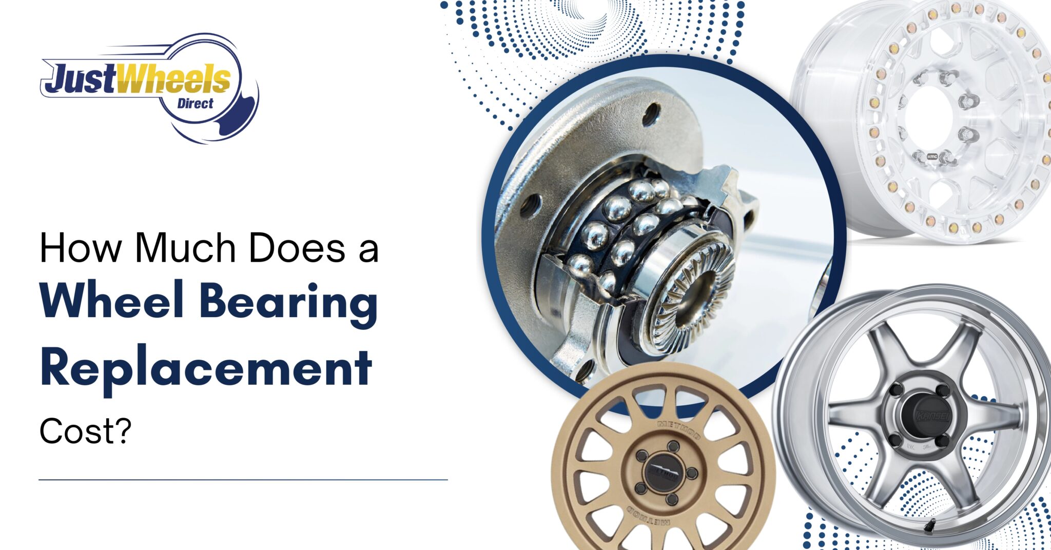 Wheel Bearing Replacement Cost & Maintenance Tips | Just Wheels Direct